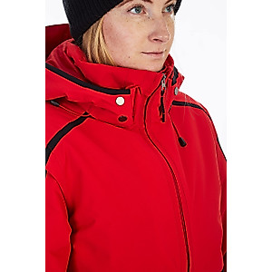 Spyder Women's Optimist Jacket, Pulse, 4