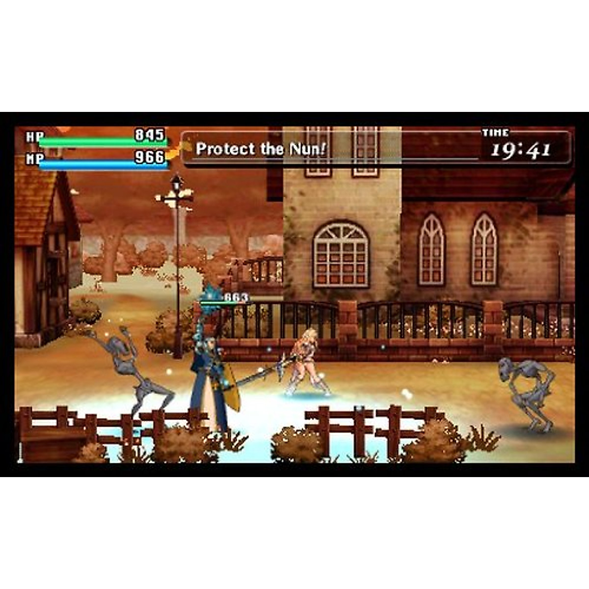 Code of Princess - Nintendo 3DS