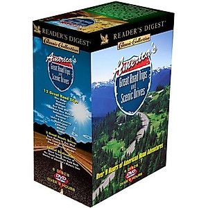 America's Great Road Trips and Scenic Drives