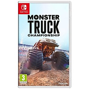 Monster Truck Championship (Nintendo Switch)