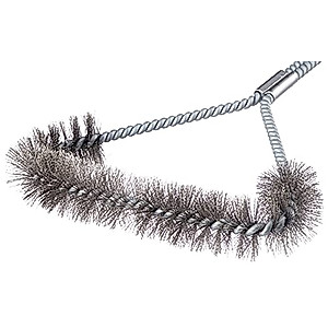 Weber 6493 21-Inch 3-Sided Grill Brush