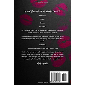 A Million Kisses in Your Lifetime (Lancaster Prep)