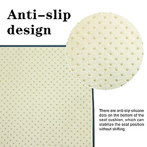 Bextile 14 Piece Outdoor Patio Cushion Covers Replacement, Outdoor Cushion Slipcovers, Water-Resistant Patio Furniture Cushion Covers with Zipper (Dark Grey)