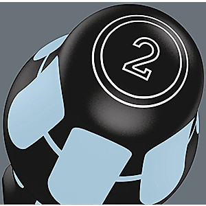 Wera 134023 "Icebreaker" Limited Edition Stainless Tool Set, 31 Pieces