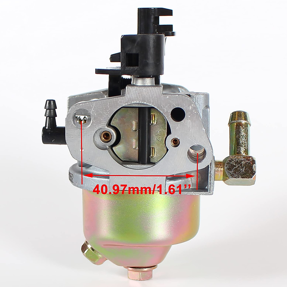 951-15236 751-15236 Carburetor for Troy-Bilt Storm 2660 3090 XP 31AH5DR5711 30" Snow Thrower w/ 270-WU 270-WUA 670-WU 670-WUA 670-WUB 208cc Engine