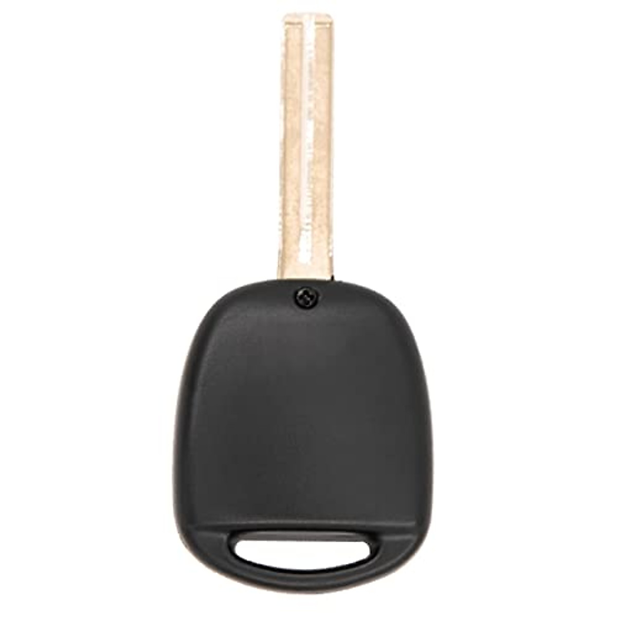 Keyless2Go Replacement for 3 Button Remote Key Long Blade TOY40 4C Chip Lexus HYQ1512V 89070-60080