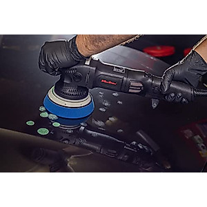 Maxshine M15 Pro Series II Dual Action Polisher with Powerful 1000W Motor for Car Detailing, Variable 6 Speed Dial