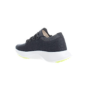 Allbirds Womens Wool Dasher Mizzle Black Running Shoes Size 8