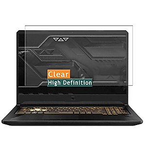 Vaxson 3-Pack Screen Protector, compatible with ASUS TUF Gaming FX705DY 17.3" TPU Film Protectors Sticker [ Not Tempered Glass ]