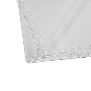 Projector Screen, Lightweight Projector Curtain, for Outdoor Camping Movie (120 inches)