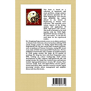 VLSI High-Speed I/O Circuits - Problems, Projects, and Questions