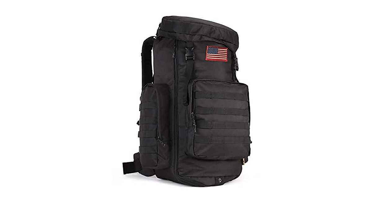 Extra Large Waterproof Hiking Backpack | 70L/85L Durable Rucksack