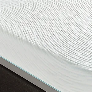 Zinus 8 Inch Green Tea Pressure Relief Memory Foam Mattress/Zoned Airflow Design/CertiPUR-US Certified/Bed-in-a-Box, Twin