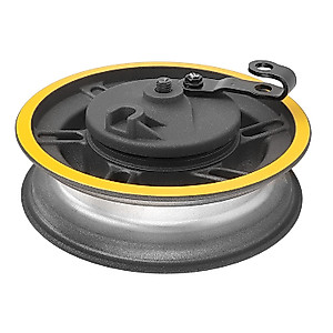 YBang Front Wheel Hub Brake Cover for Segway Ninebot Max G30/G30 II/G30LE Integrated Brake Pad Electric Scooter Spare Parts Accessory