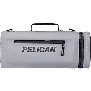 Pelican Dayventure Sling Soft Cooler (Light Grey) 8.5 Liters