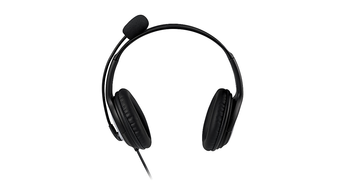 Microsoft LifeChat LX-3000 - Wired Headset for PCs