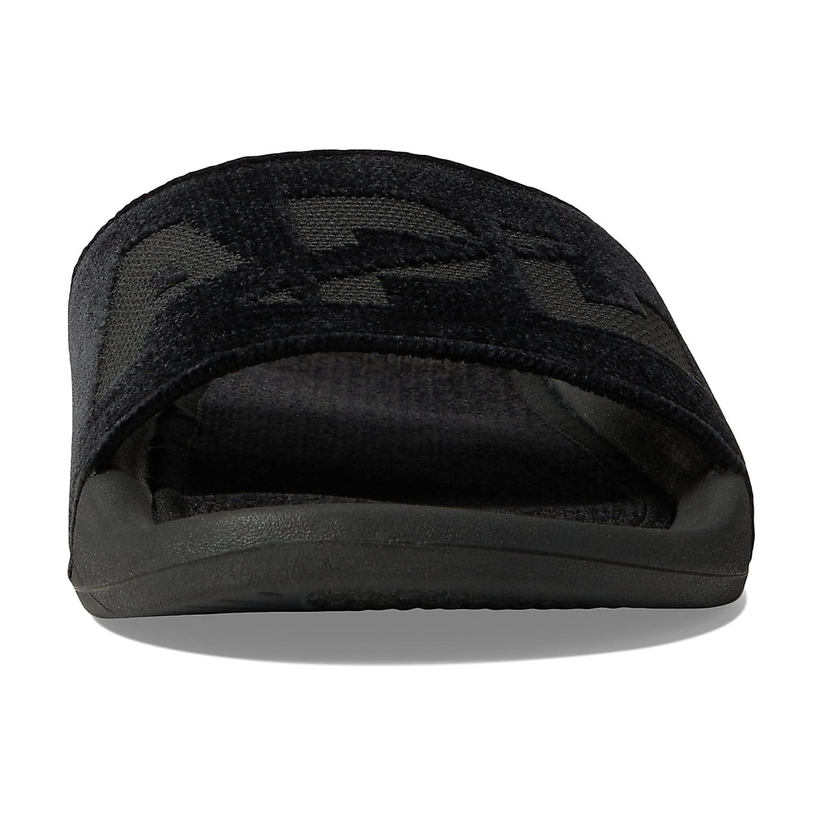 Athletic Propulsion Labs (APL) Velvet Slide Black 9 B (M)