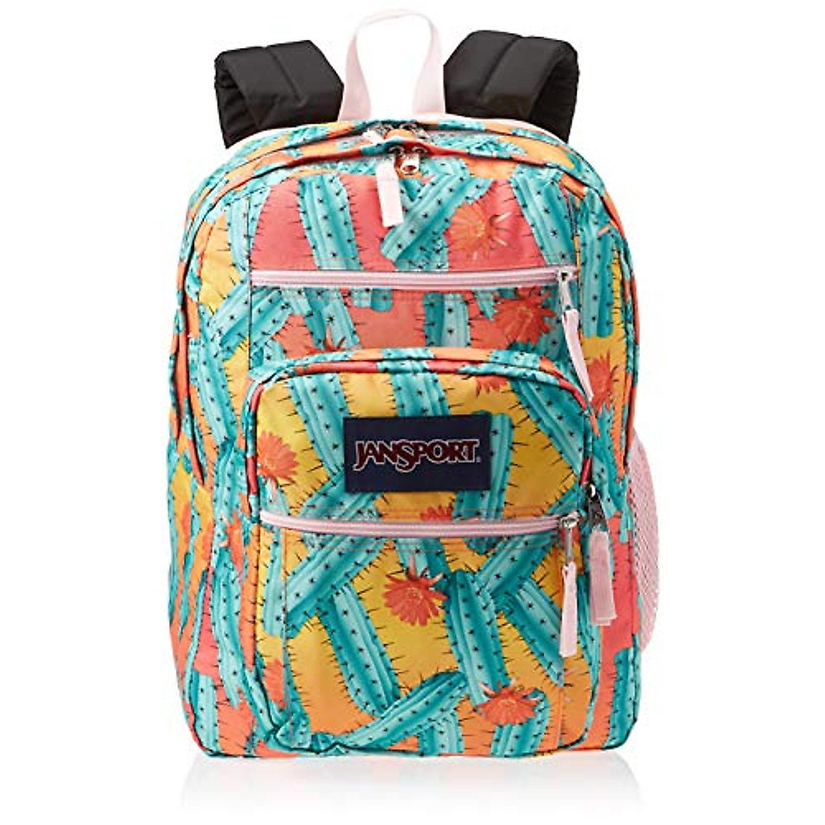 JanSport Big Student Cactus Flowers One Size