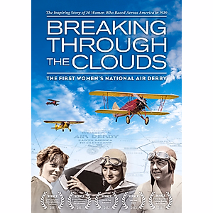 Breaking Through the Clouds: The First Women's National Air Derby