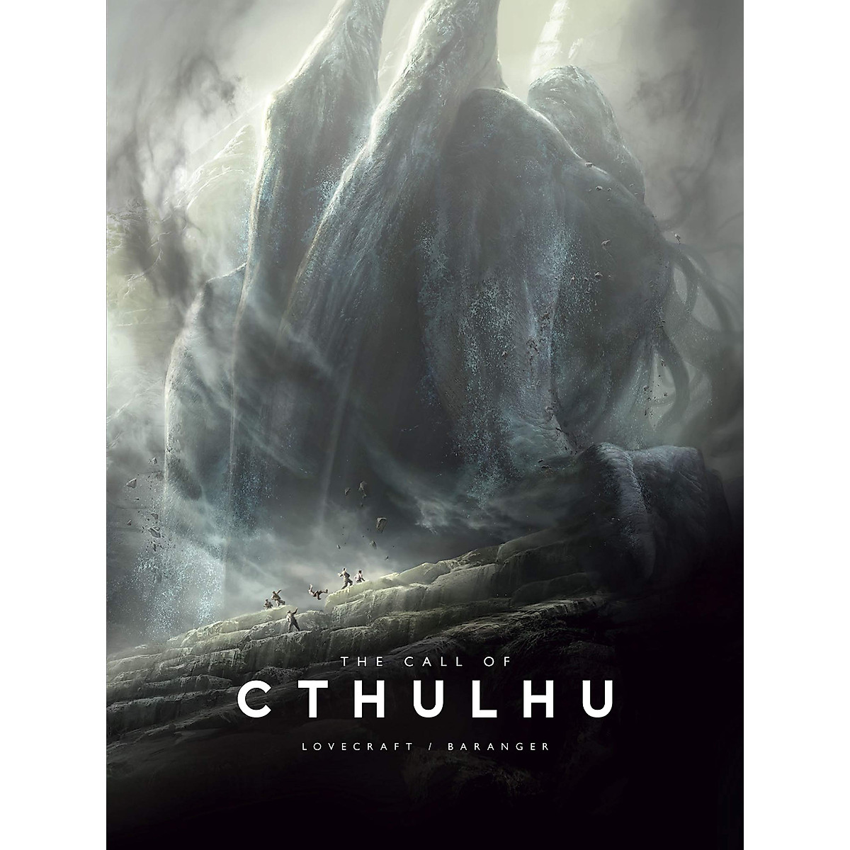 THE CALL OF CTHULHU