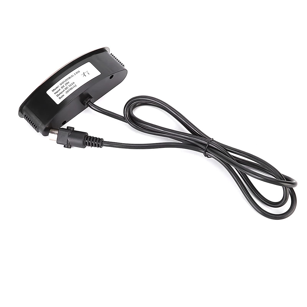 Sofa Charger, Charging Controller Electroplated Button Socket Charger USB Sofa Charger USB Charging Handle with 5‑Button