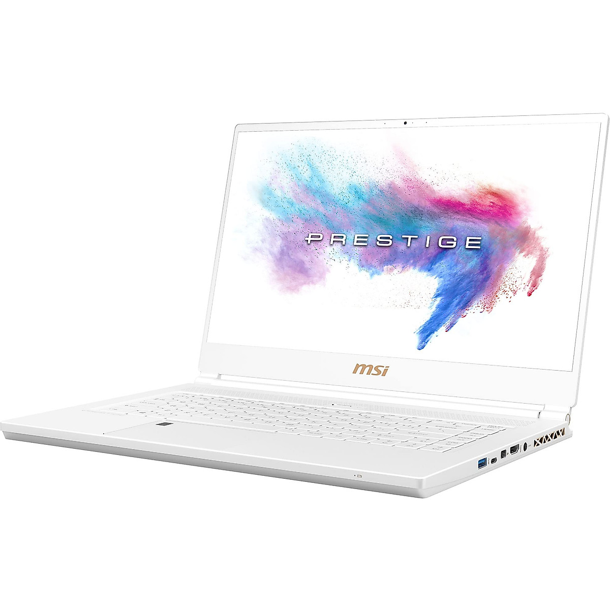 MSI P65 Creator 8RF-15.6''HD Gaming & Business Laptop (Intel i7-8750H 6-Core, 16GB RAM, 8TB PCIe SSD, GTX 1070, 15.6" 144Hz Full HD (1920x1080), Fingerprint, Wifi, Win 11 Pro) (Renewed)