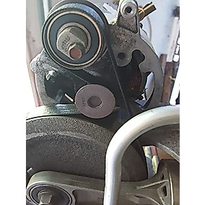 Thaekuns A12210 N011005 Air Compressor Drive Belt for Dewalt