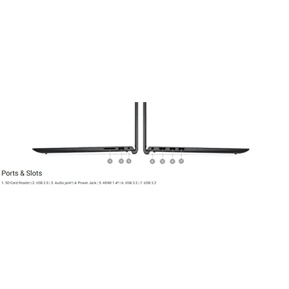 2022 Newest Dell Inspiron 15 3511 Laptop, 15.6" FHD Touchscreen, Intel Core i5-1035G1, 16GB RAM, 1TB PCIe NVMe M.2 SSD, SD Card Reader, Webcam, HDMI, WiFi, Windows 11 Home, Black (Renewed)