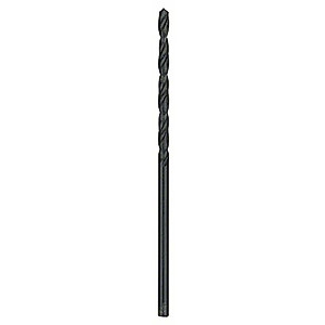Bosch 2609255002 Metal Drill Bits HSS-R with Diameter 2.0mm