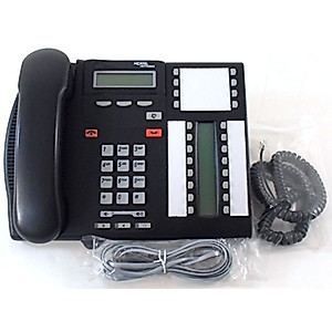 Norstar T7316E Charcoal Speaker Phone