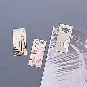 Monolike Bandal Bookmarks Breaktime + Last Summer, 120 Pieces