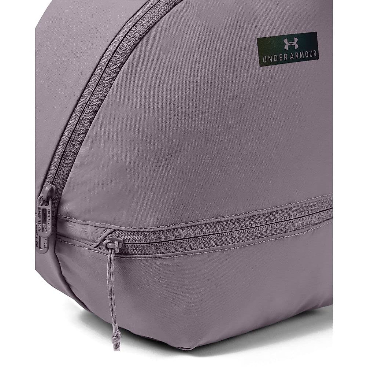 Under Armour Women's Midi 2.0 Backpack, Slate Purple/Slate Purple/Iridescent (585), One Size Fits All