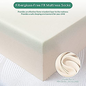 Airdown Twin Mattress, 10 Inch Memory Foam Mattress in a Box, Medium Feel Green Tea Gel Mattress for Twin Size Bed, CertiPUR-US Certified