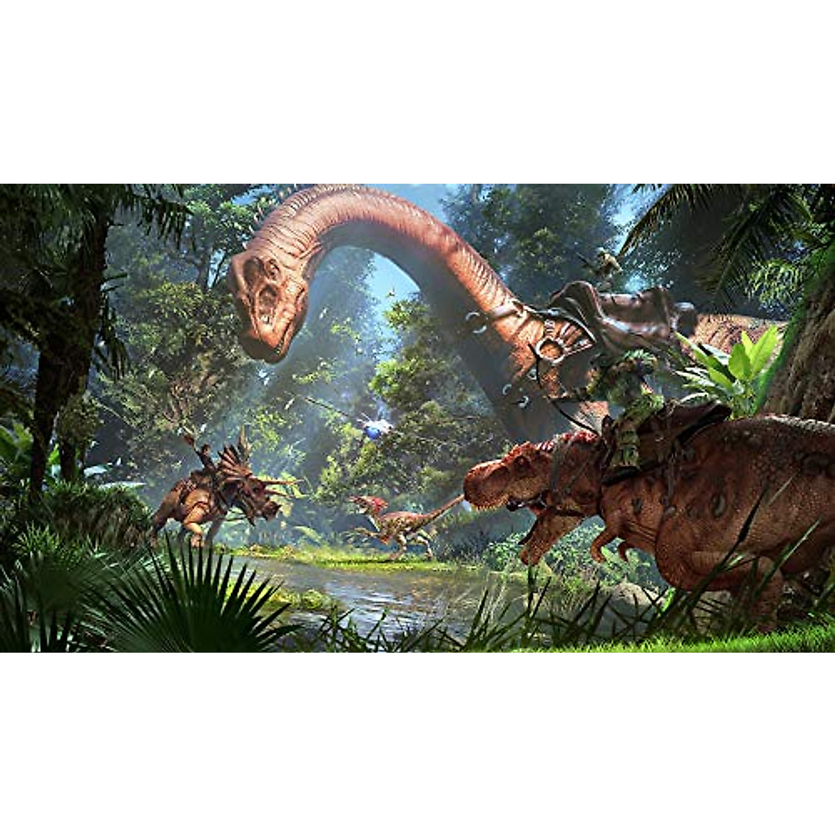 ARK Park - PlayStation 4