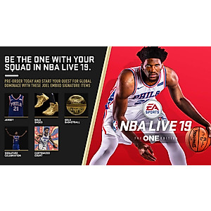 NBA Live 19 - Xbox One