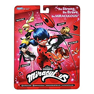 Miraculous Ladybug Rena Rouge's Great Escape Doll