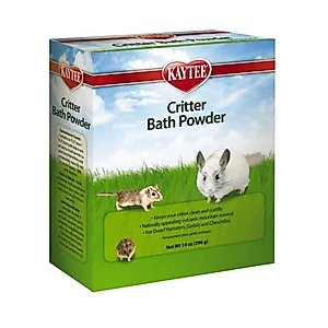 Kaytee - Critter Bath Powder 14 Ounces Each (4 Pack)