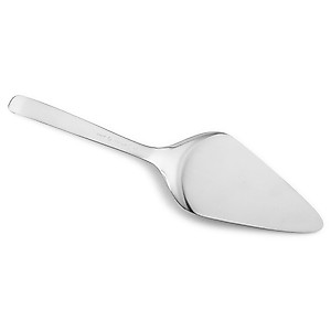 Sori Yanagi Simple Form Cutlery for Easy Use, Tsubamesanjo Stainless Steel Cake Server, Easy to Use for Commercial Use, Dishwasher Safe, 18-8 Stainless Steel