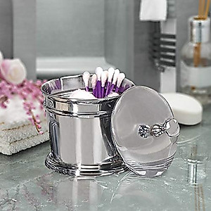 nu steel Timeless Cotton Swab/Container