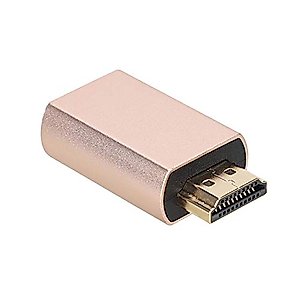 Adapter HDMI Virtual Display 3840 * 2160/60Hz Practical for Display/TV LCD