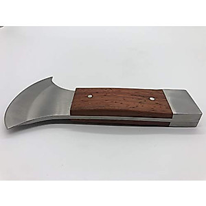 Professional Weighted Lead Knife for Stained Glass Work