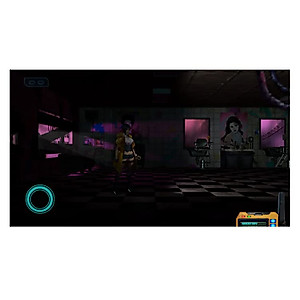 Sense: A Cyberpunk Ghost Story - For Nintendo Switch