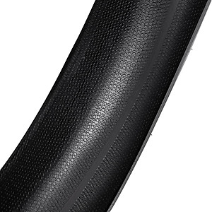 2 Pack 20" E-Bike Tires 20x4.0 Classic White Wall Tires with 2 Nylon Rim Strips for 20 x 4.0 Electric Bike Bicycle Tires