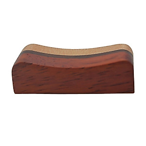 4 Pieces Wooden Chopsticks Rest Spoon Fork Knife Holders HA813 (2)