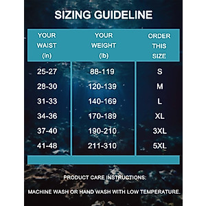 KANAV Men's Athletic Square Leg Swimsuit Jammers Durable Compression Swim Briefs Training Bathing Swimming Shorts Black/Blue