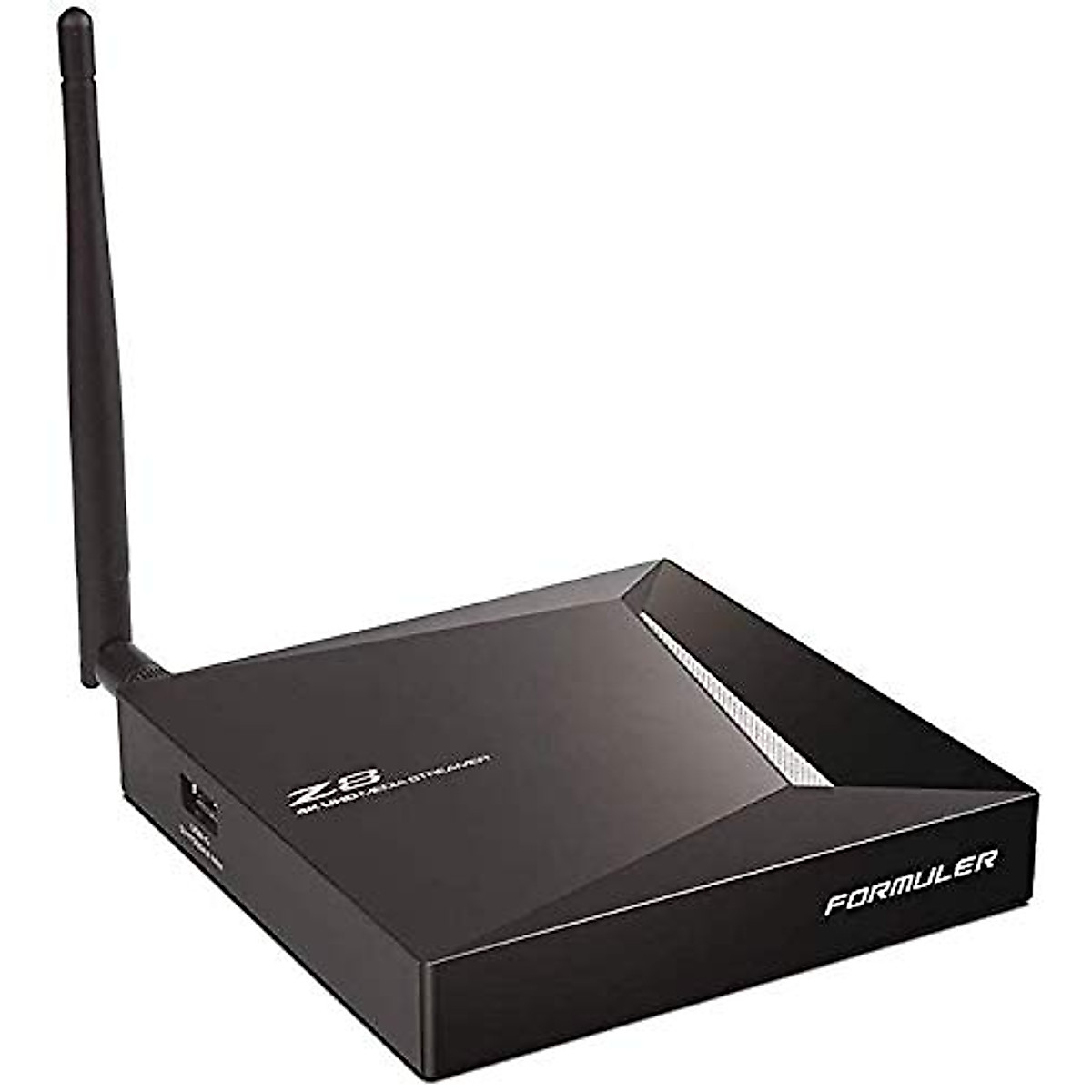 FORMULER Z8 Android Dual Band 5G Gigabit LAN 2GB RAM 16GB ROM 4K Smart Learning Remote with IR