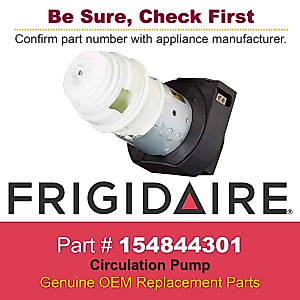 Frigidaire 154844301 Motor Kit