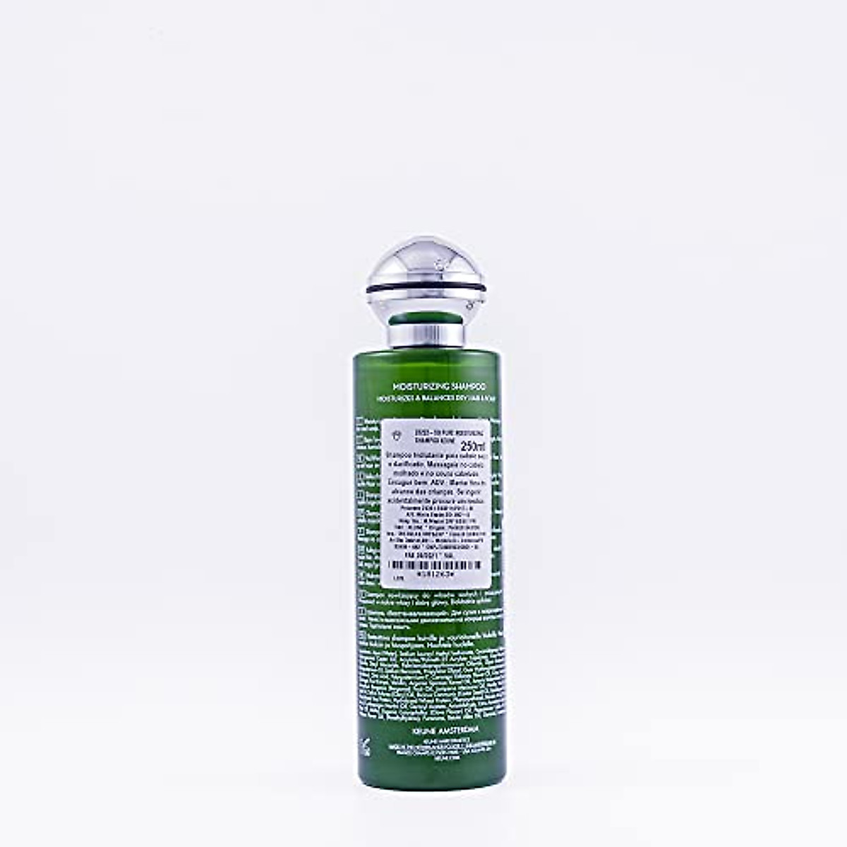 Keune So Pure Moisturizing Shampoo, Hydrating & Restorative Cleanser for Dry Hair, 8.5 Fl Oz