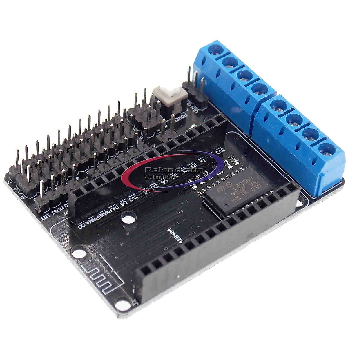 ESP8266 ESP-32 ESP-12 ESP-12F V2 USB Mini Board Board 3.3V (Expanding Board)