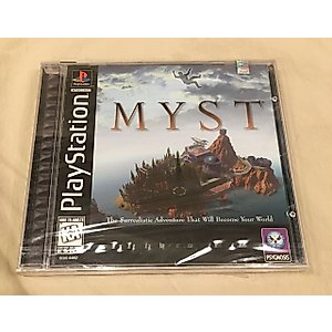 Myst - PlayStation
